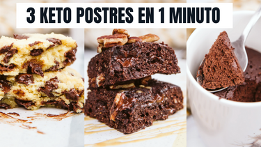 Recetas Keto – Keto con Laura